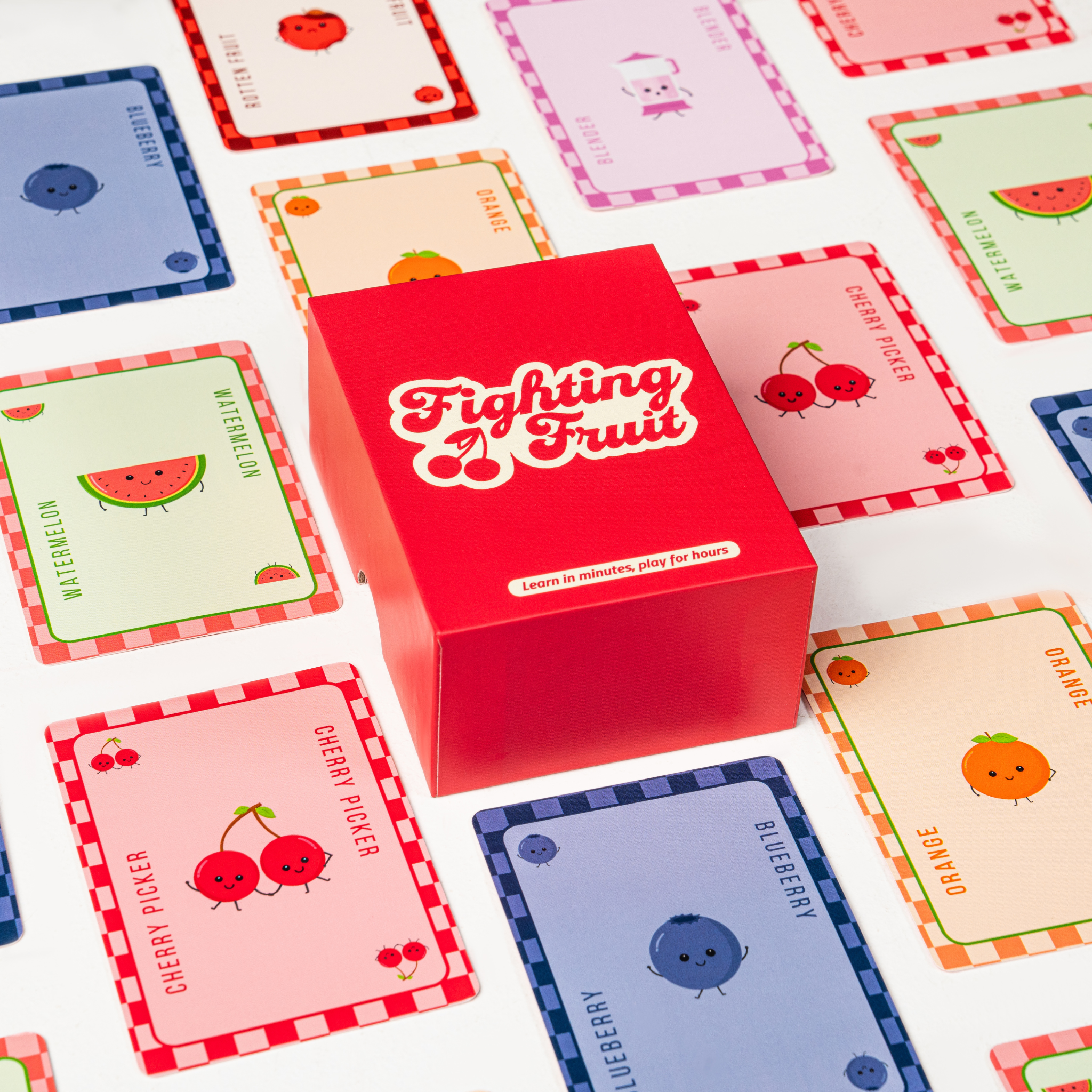 FIGHTING FRUIT – MTN BOX Games